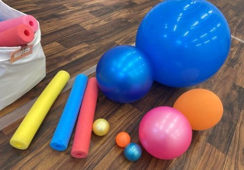 4つのテーマ①調整力 - LaZo