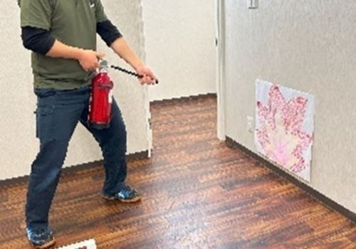 避難訓練を実施しました！ - LaZo