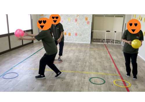 プログラム紹介「空間移動の術」 - LaZo